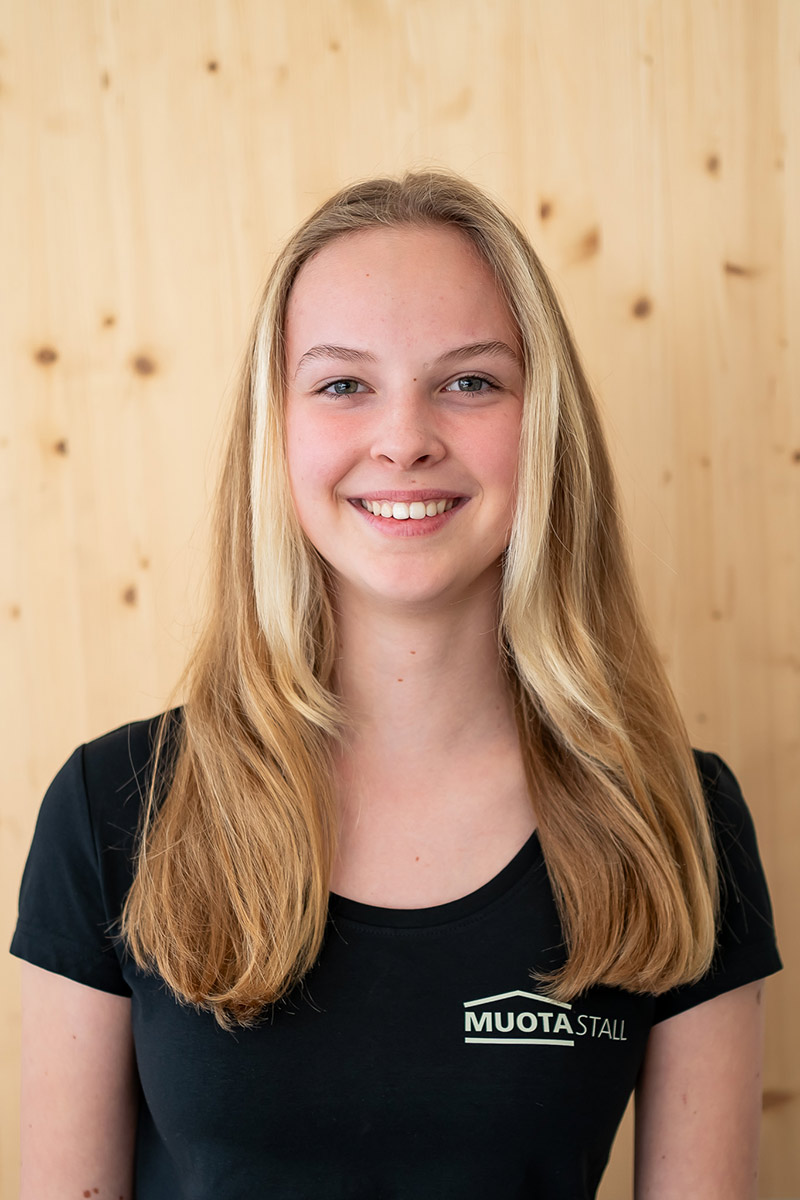 Thea Suter - SUTERHOLZ GmbH - Ried, Muotathal Schweiz